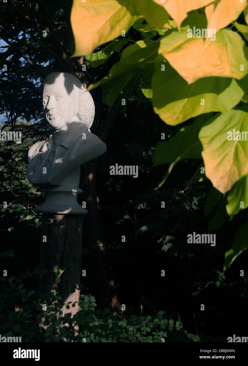 Lancelot brown hi-res stock photography and images - Alamy