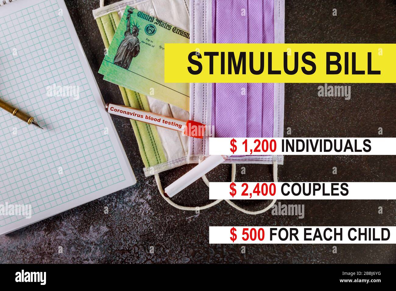 Washington DC Capitol dome with Global pandemic Covid 19 lockdown ...