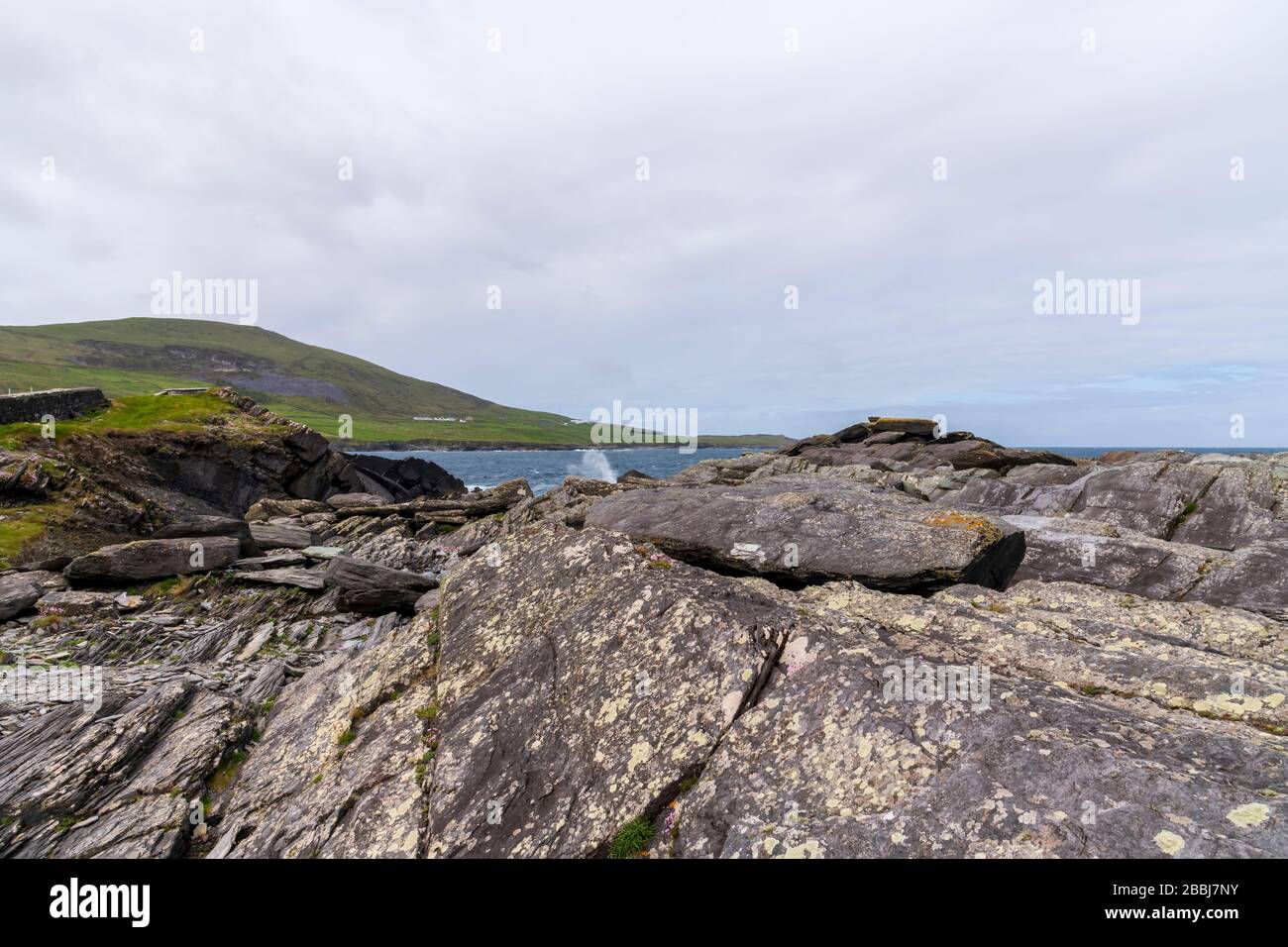 Ireland landscape spring water hi-res stock photography and images - Alamy