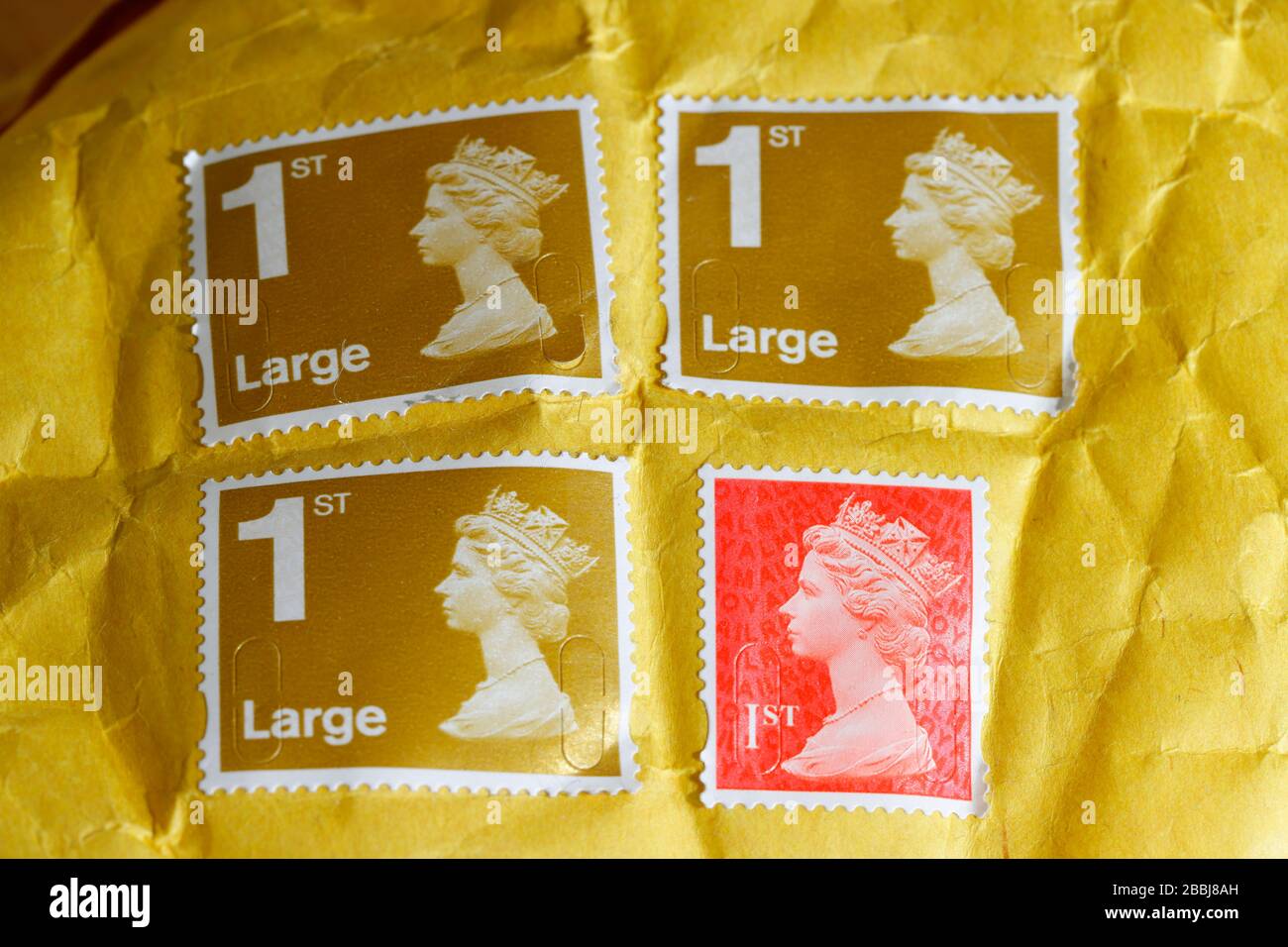 1st class stamp hi-res stock photography and images - Alamy