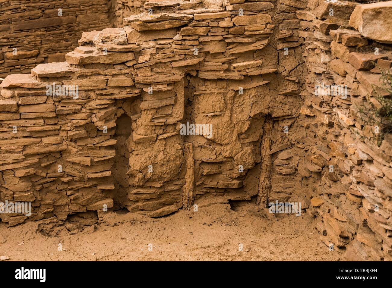 Mud buildings horizontal hi-res stock photography and images - Alamy