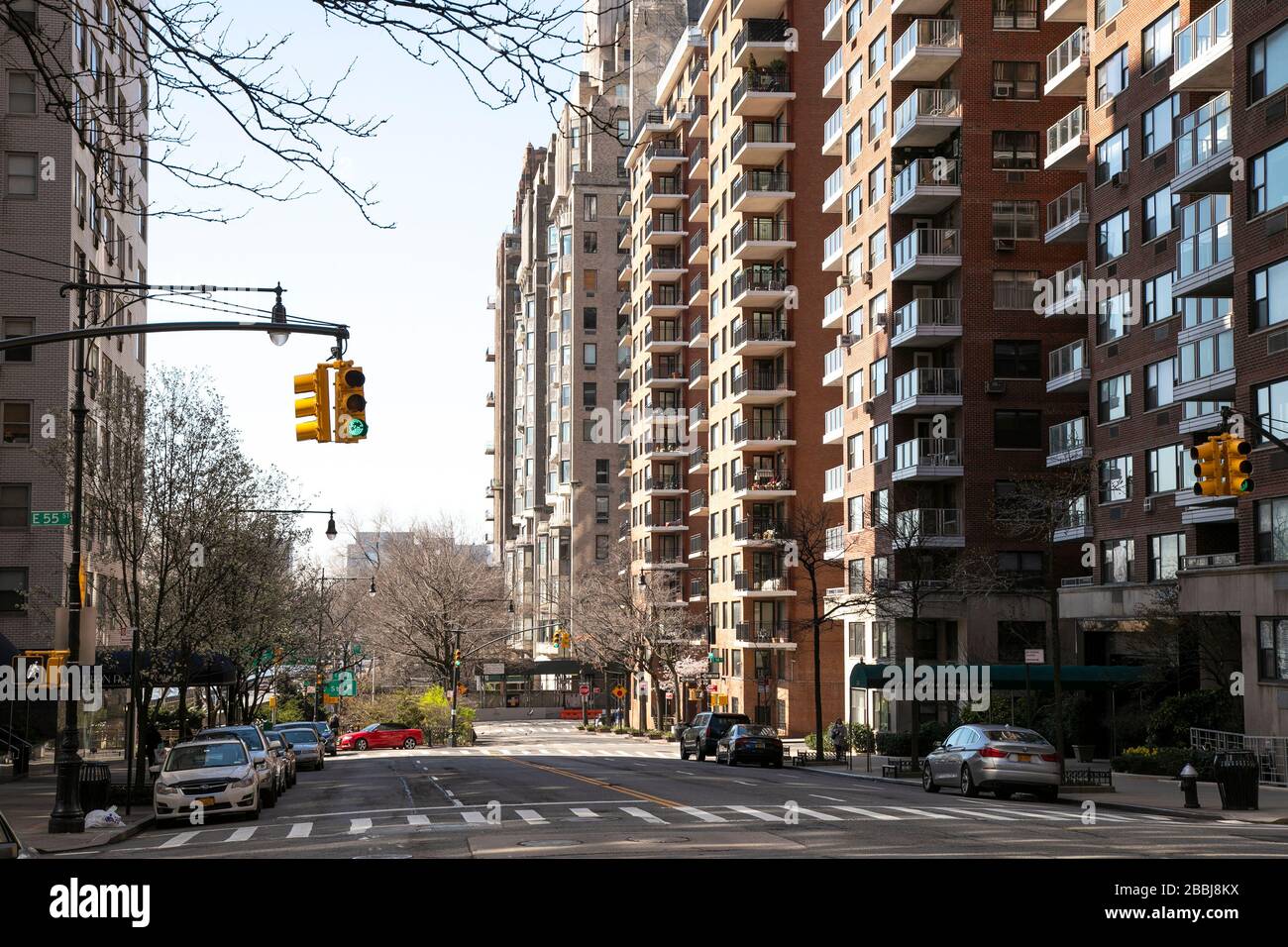Sutton place new york hi-res stock photography and images - Alamy