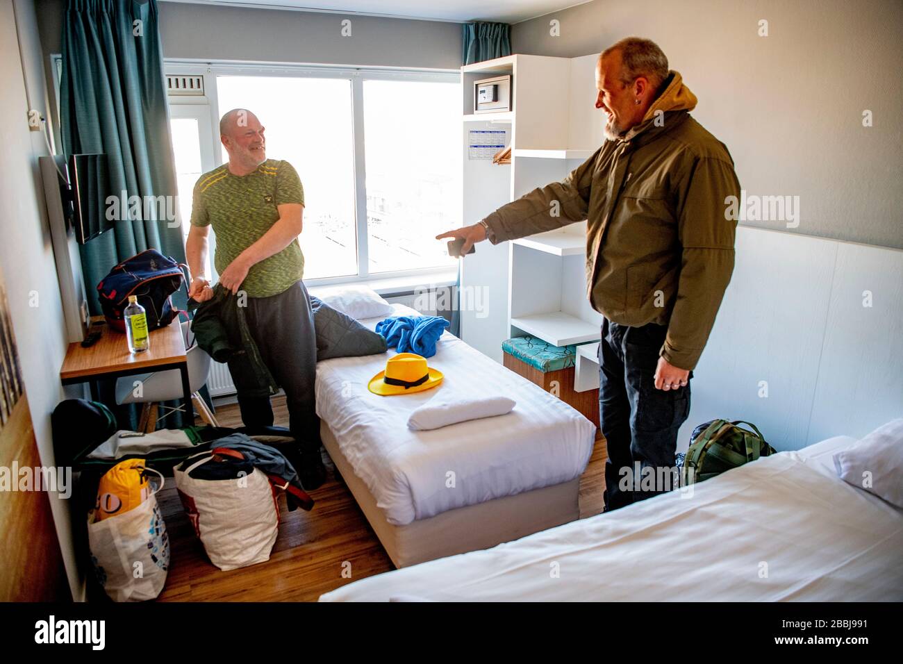 Andante hotel hi-res stock photography and images - Alamy