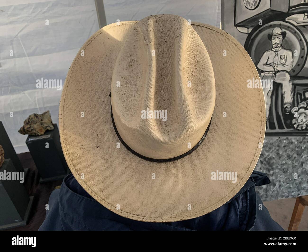 Sombrero Vaquero. Cowboy. hat Stock Photo - Alamy
