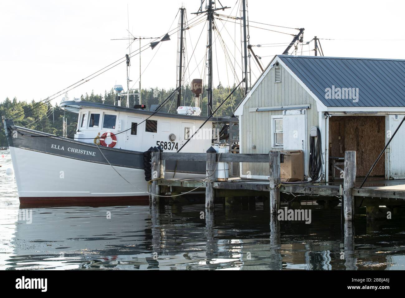 Hupper island hi-res stock photography and images - Alamy