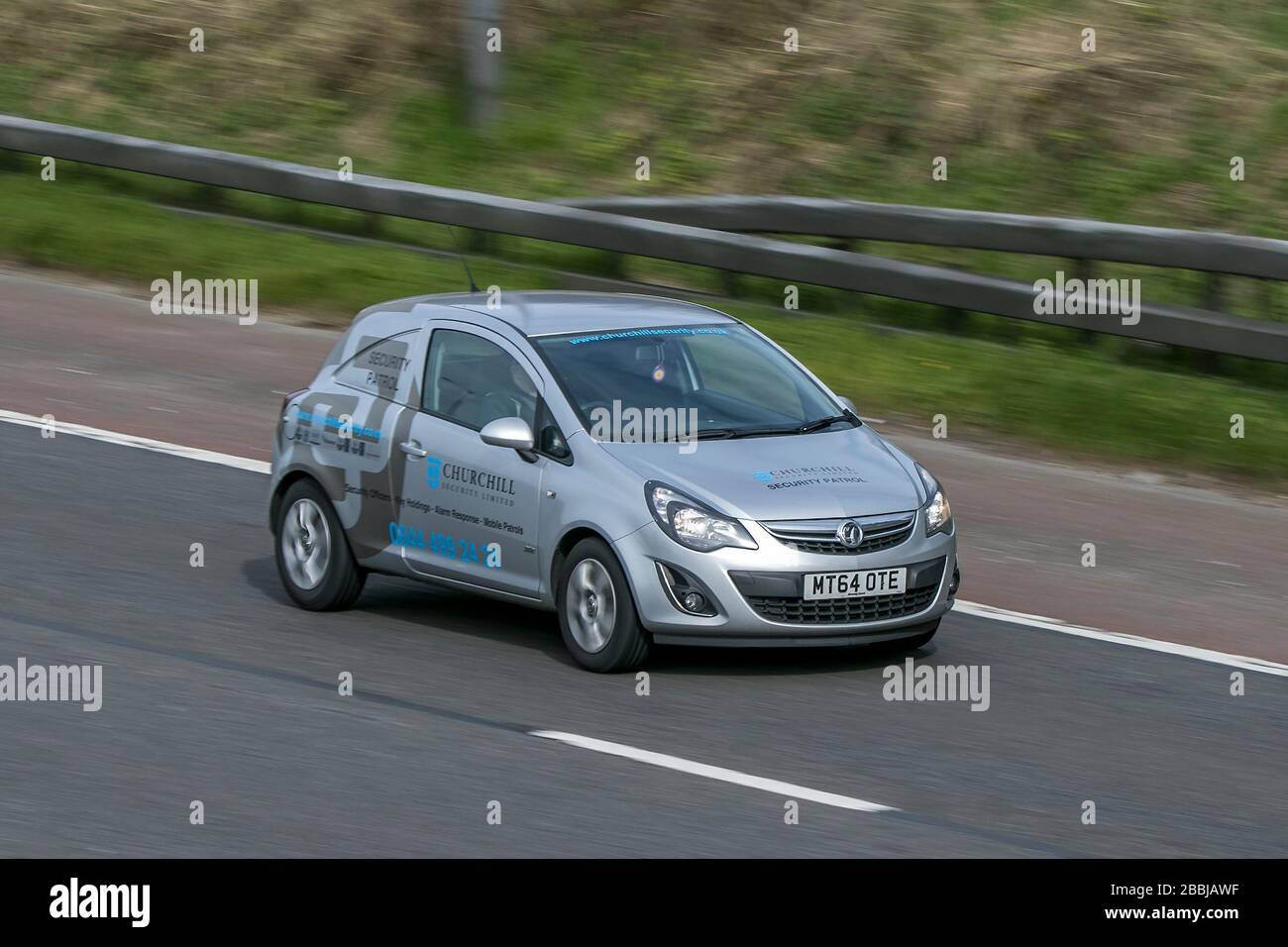 Vauxhall corsa diesel hi-res stock photography and images - Alamy