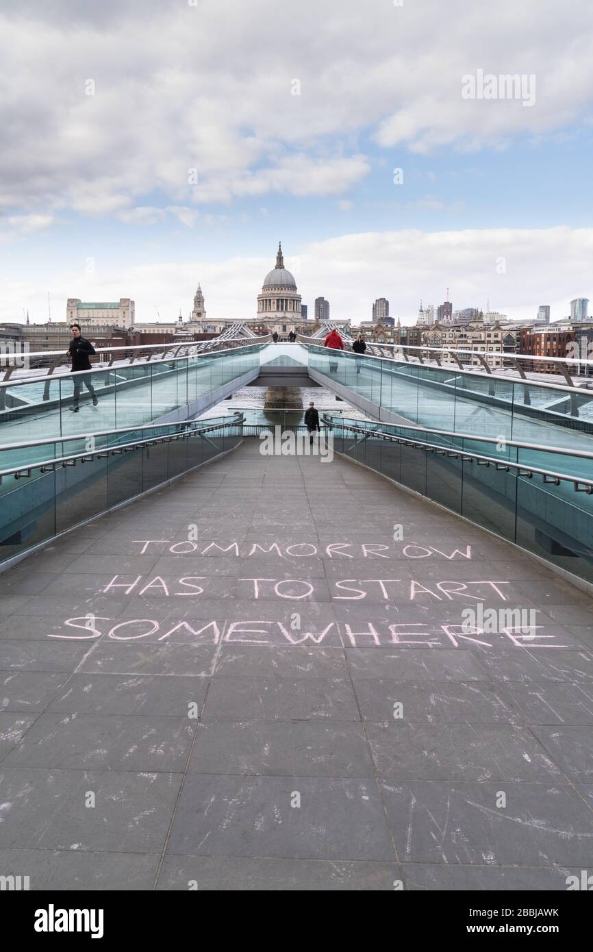 Giant letters hi-res stock photography and images - Alamy