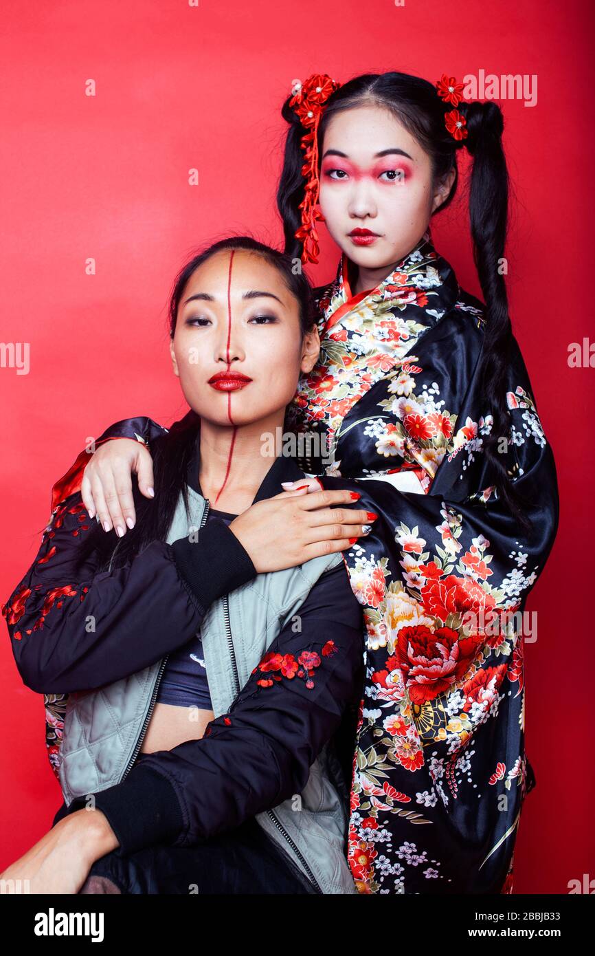 Modern Geisha Photography
