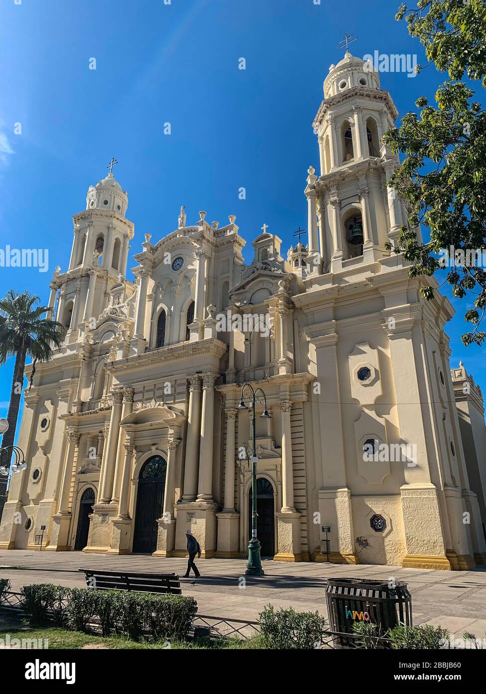 Catedral de Hermosillo Stock Photo - Alamy