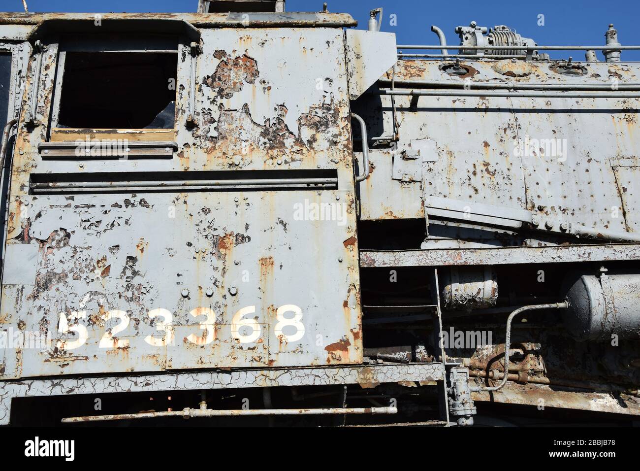 Drb class 52 hi-res stock photography and images - Alamy