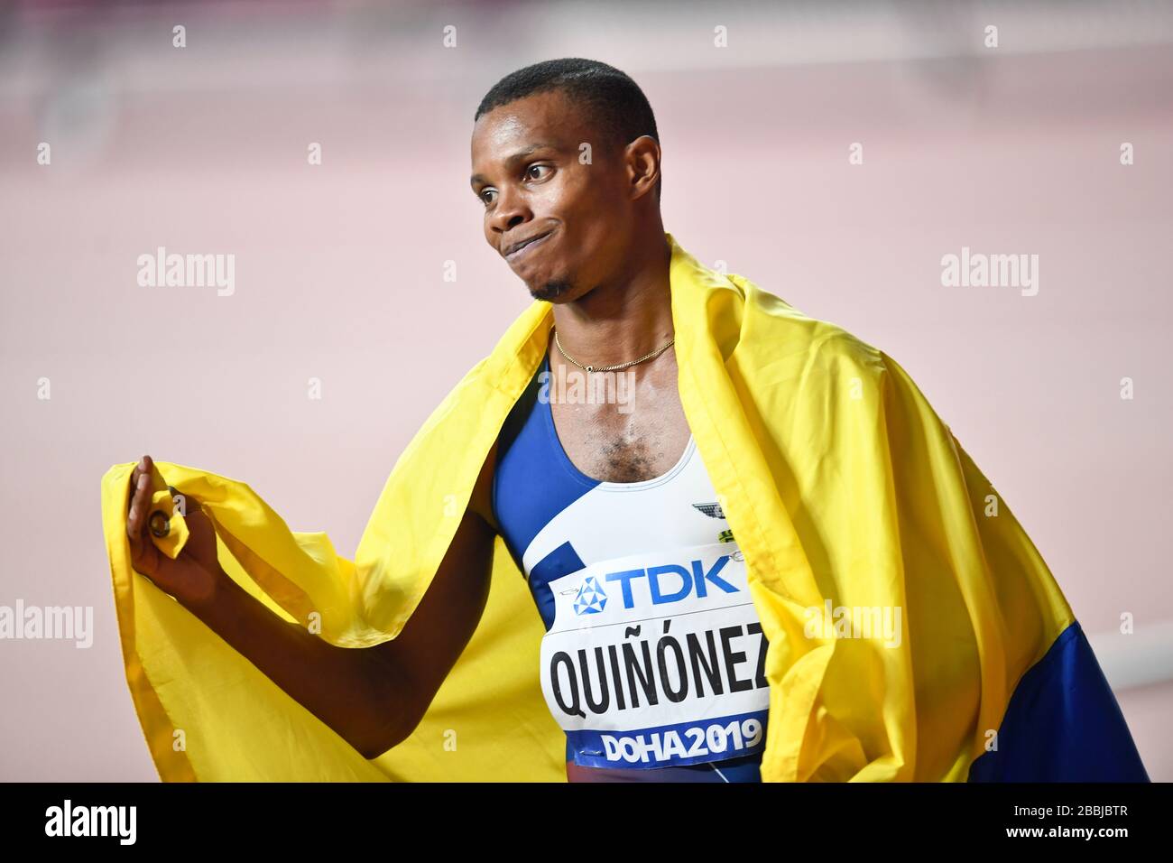 Alex quinonez bronce hi-res stock photography and images - Alamy