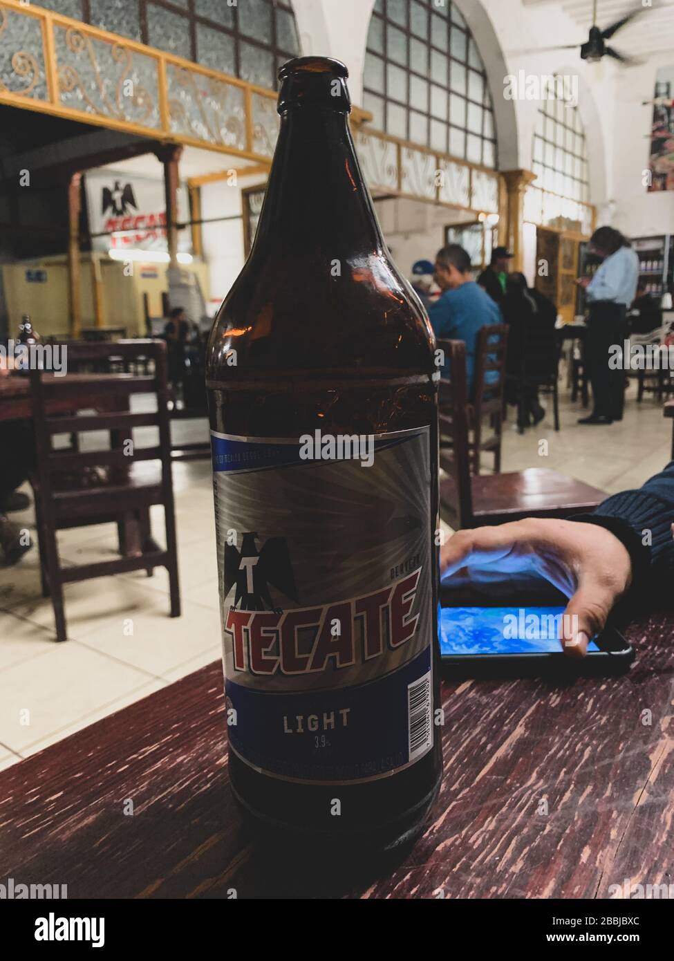 Edificio de la cantina hi-res stock photography and images - Alamy