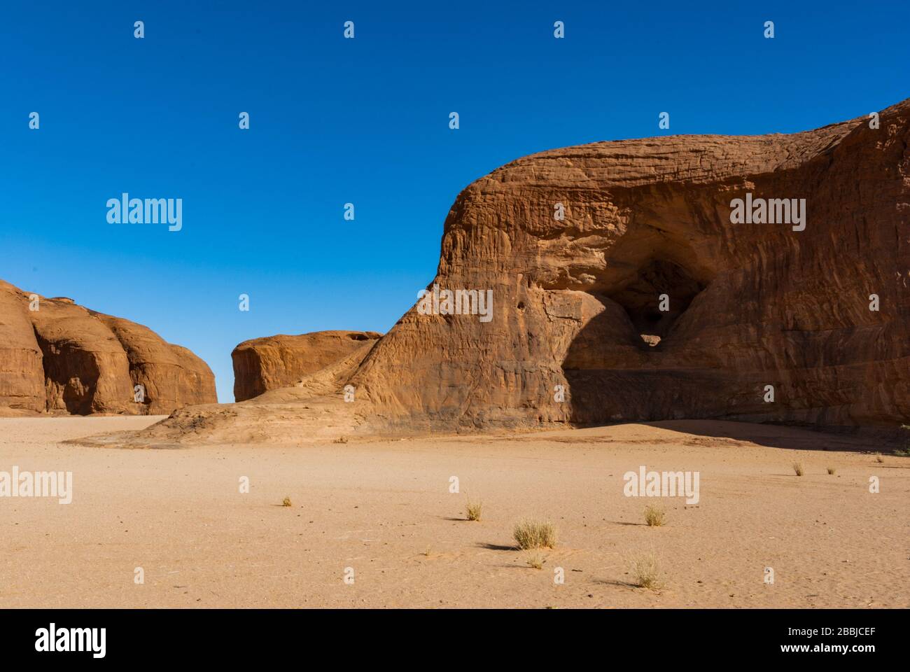 Natural rock formations, Chad, Africa Stock Photo - Alamy