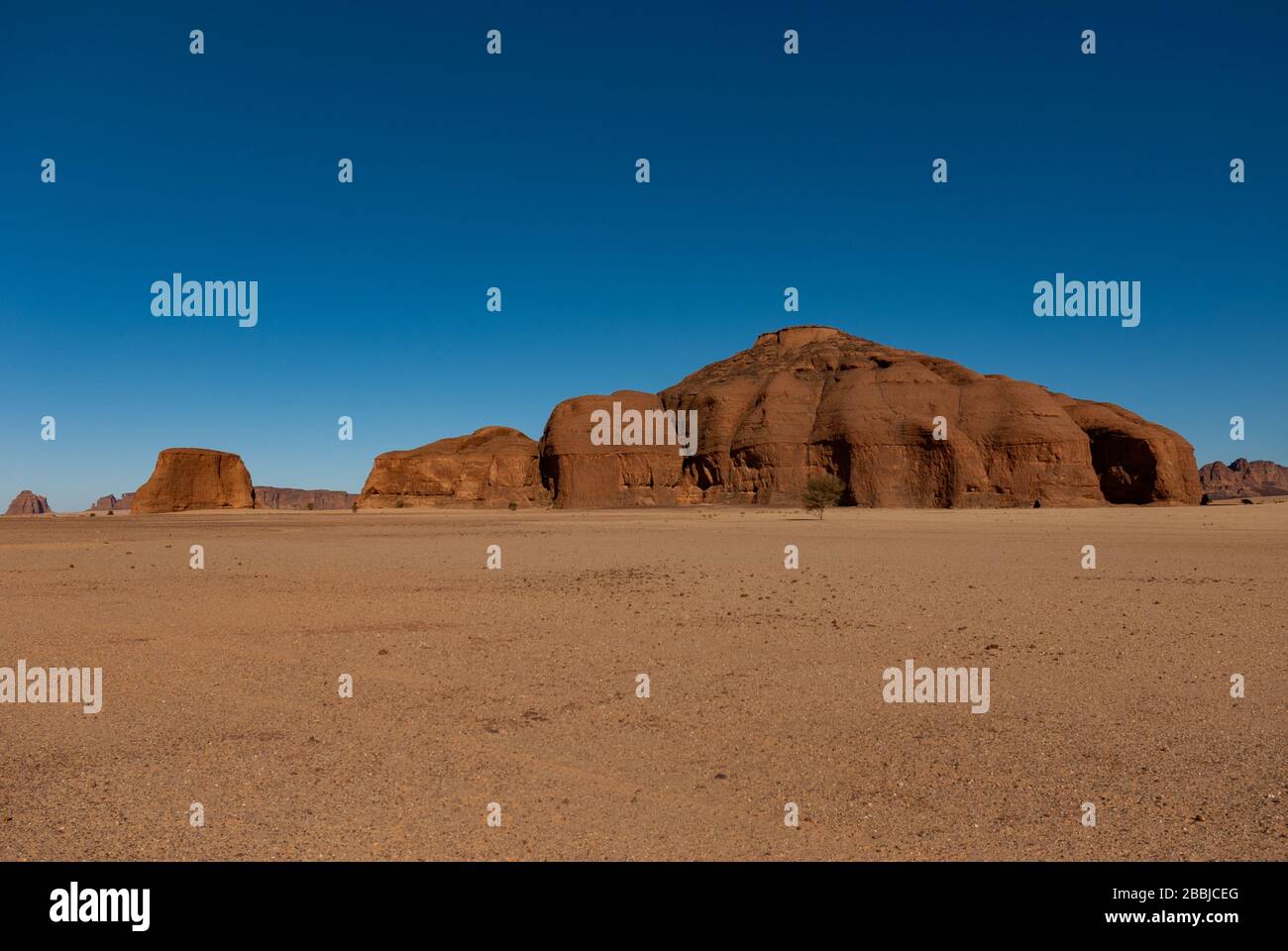 Natural rock formations, Chad, Africa Stock Photo - Alamy