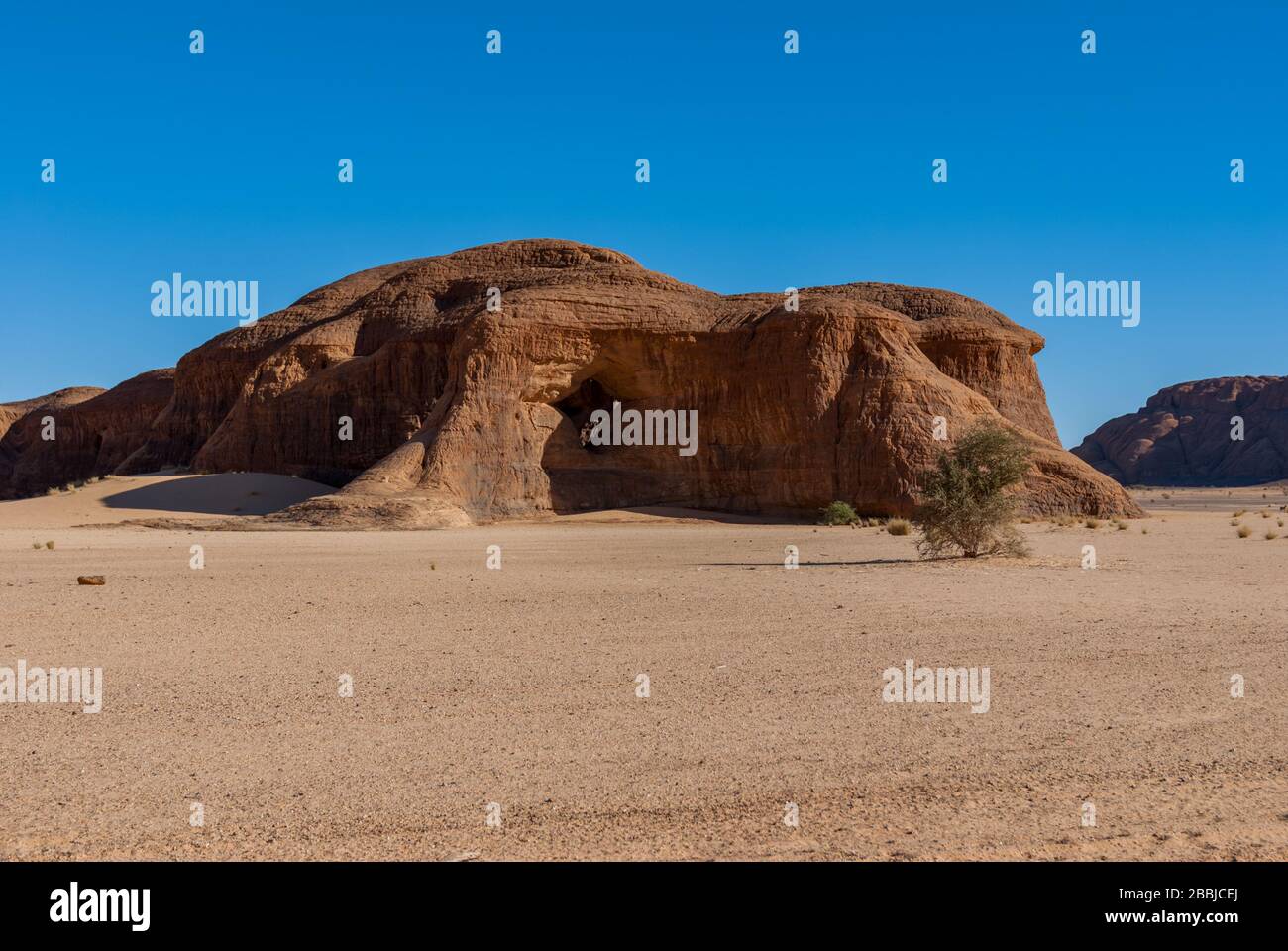 Natural rock formations, Chad, Africa Stock Photo - Alamy