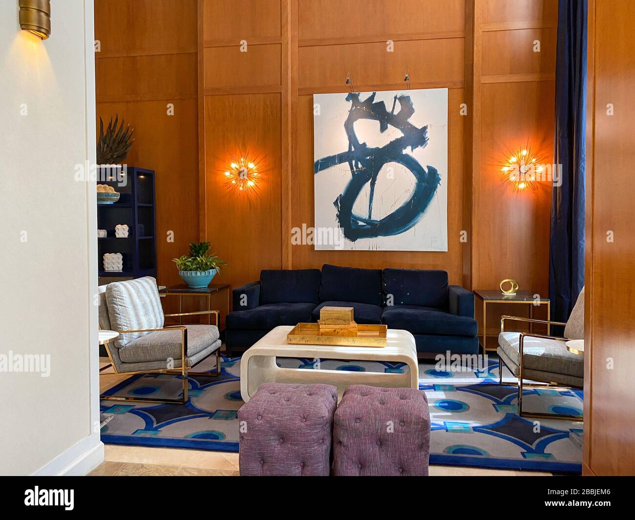 High rise seating hi-res stock photography and images - Alamy