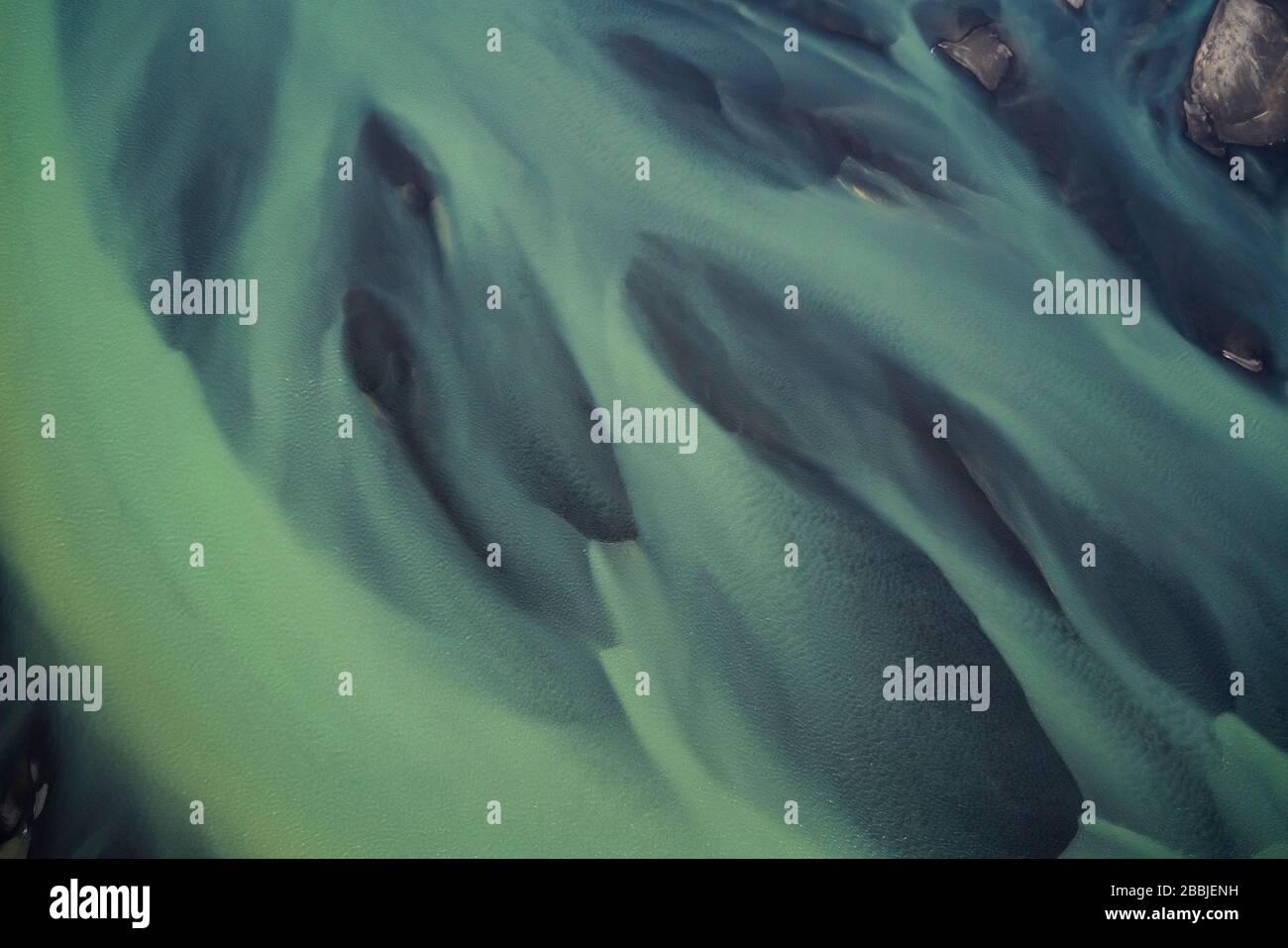 Blue rivers hi-res stock photography and images - Alamy