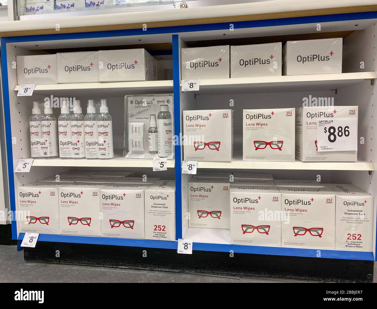 Optiplus hi-res stock photography and images - Alamy