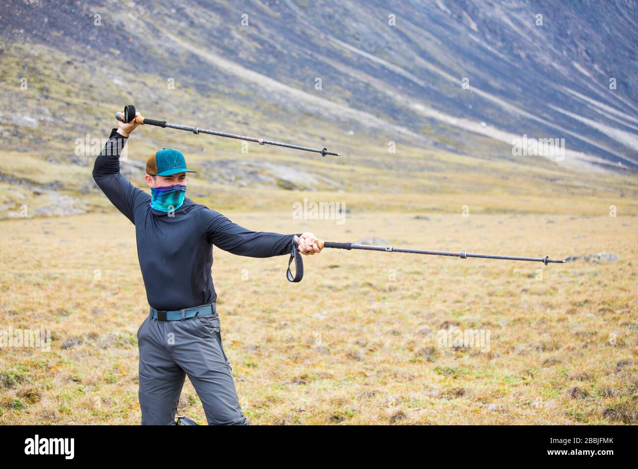 Ninja swords hi-res stock photography and images - Alamy