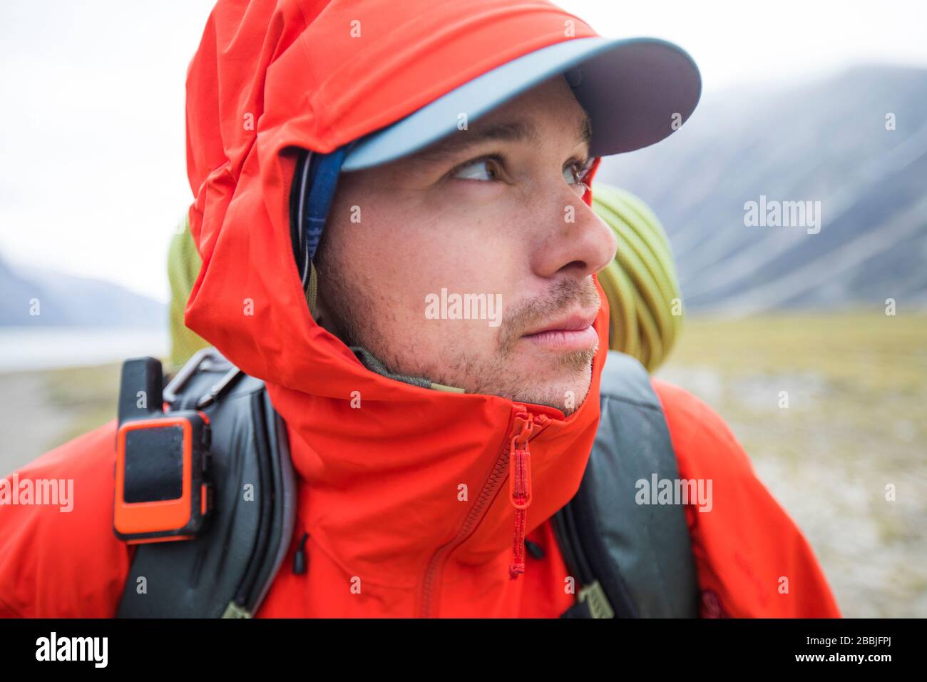Portrait climber hi-res stock photography and images - Alamy
