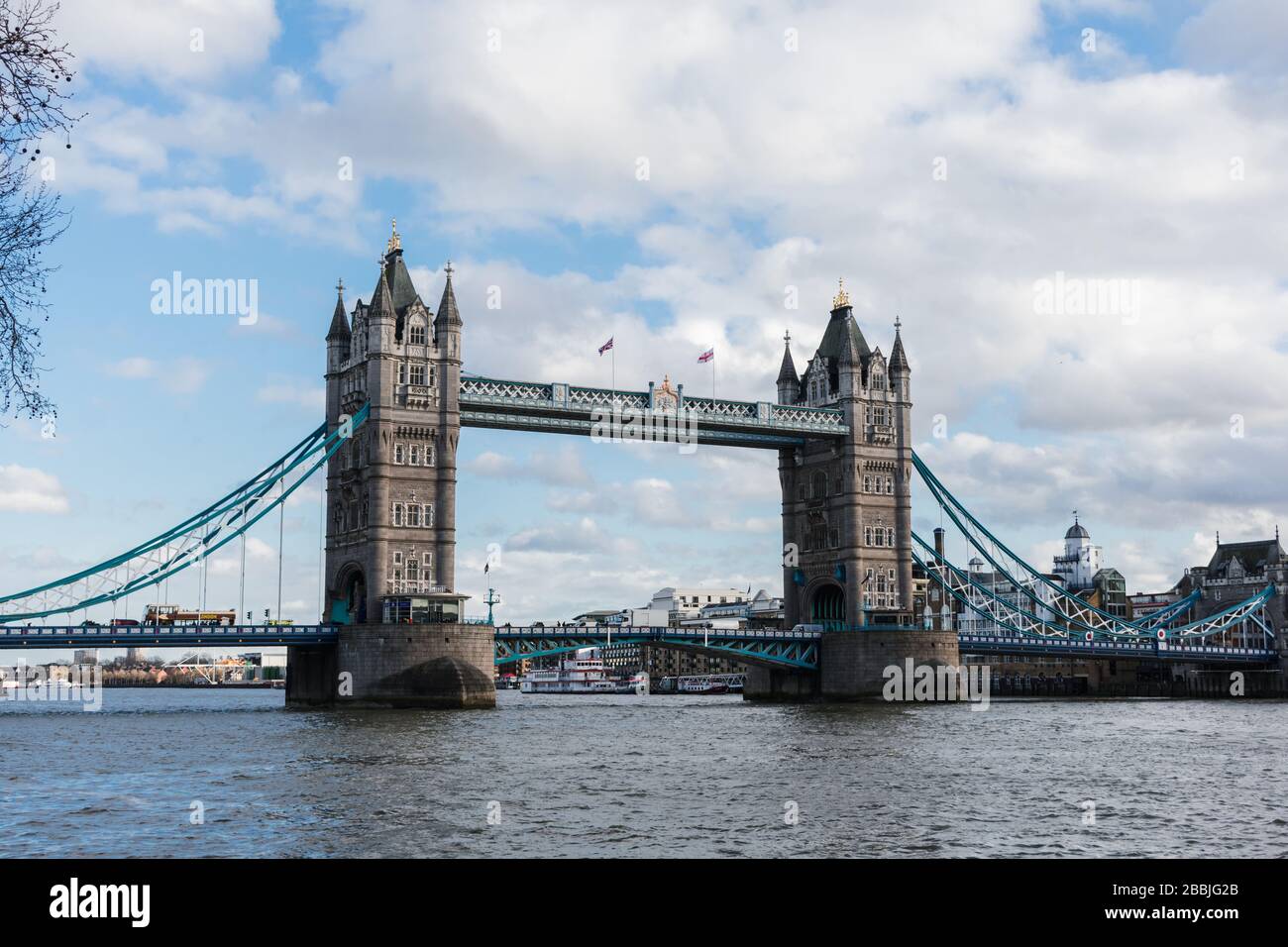 Panoramic image at city of london and tower of london hi-res stock ...
