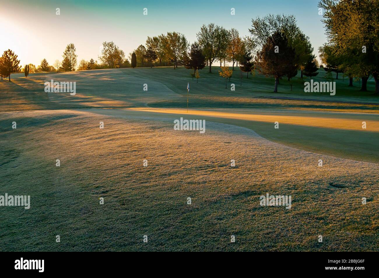 Early moring hi-res stock photography and images - Alamy