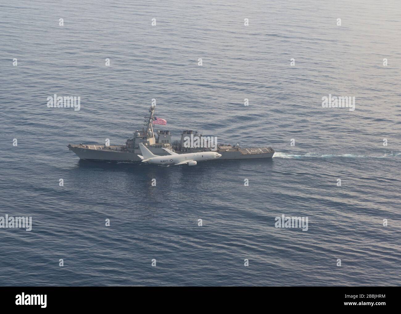 Multi mission destroyer hi-res stock photography and images - Alamy