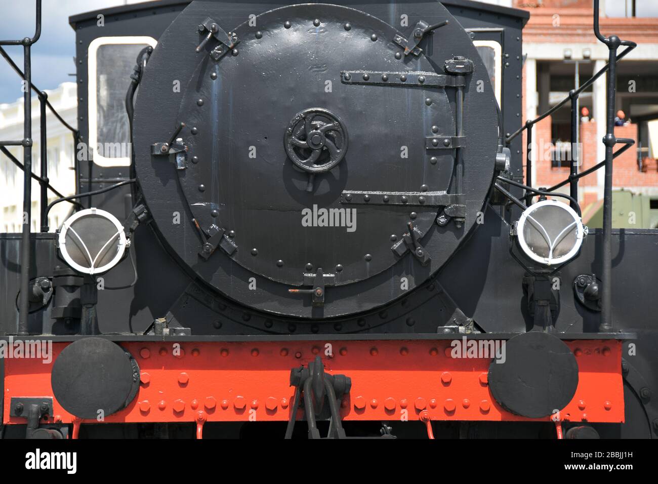 Dead locomotive hi-res stock photography and images - Alamy