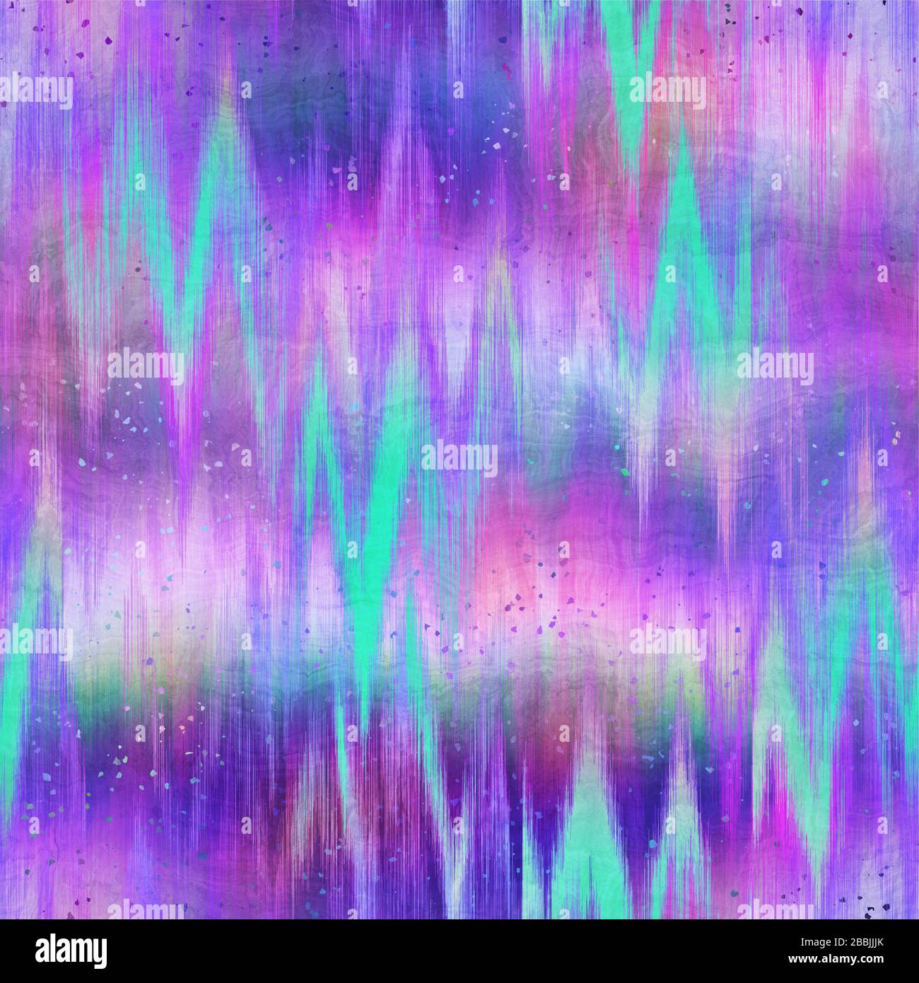 Surreal ombre blend digital pattern overlay swatch Stock Photo - Alamy