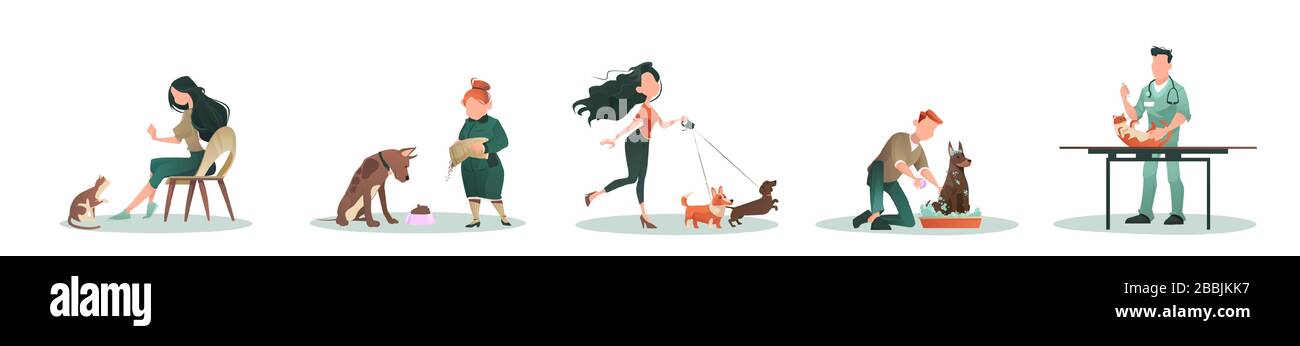 Vet people Stock Vector Images - Alamy