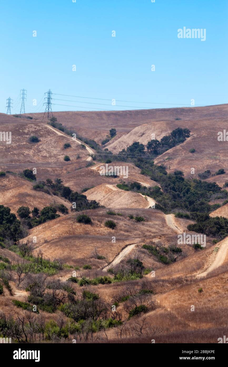 Chino hills state park hi-res stock photography and images - Alamy