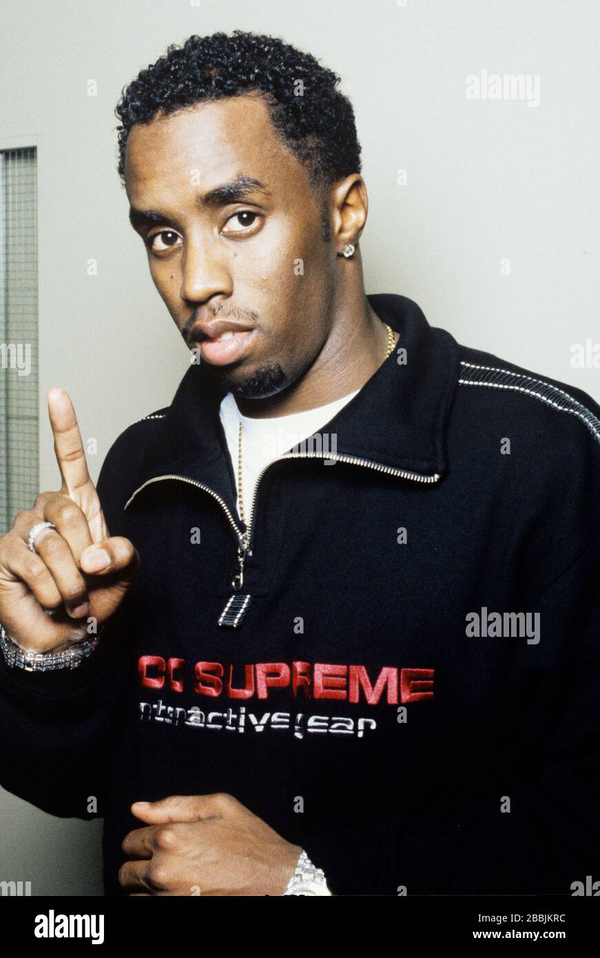Sean Combs, Diddy or P. Diddy photographed in Philadelphia, PA ...
