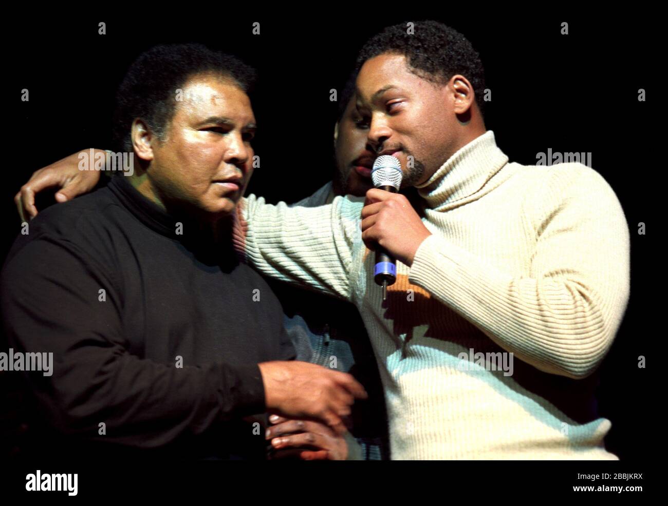 Will smith ali hi-res stock photography and images - Alamy