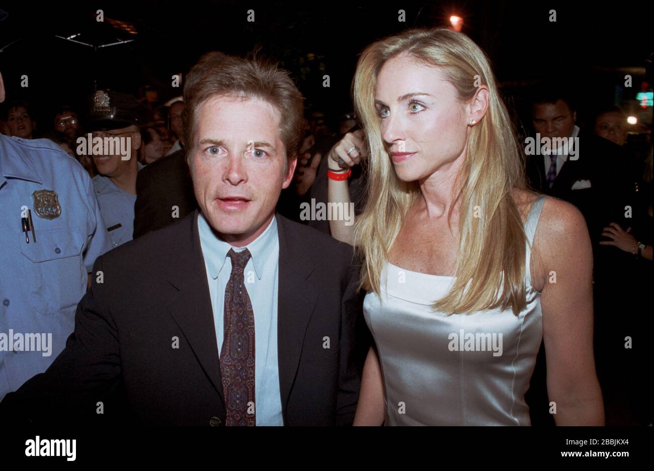 His wife tracy hi-res stock photography and images - Alamy