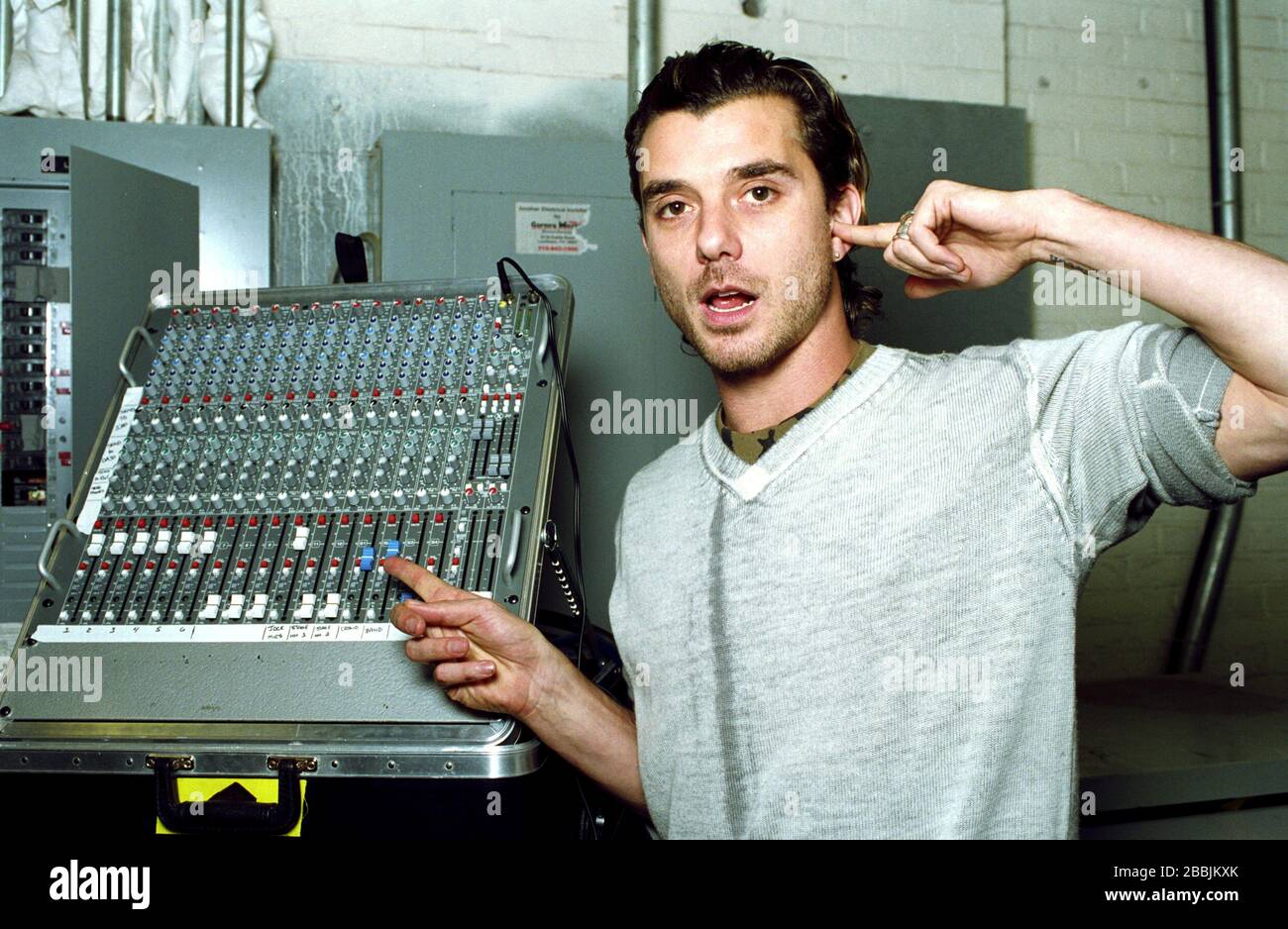 Gavin scott hi-res stock photography and images - Alamy