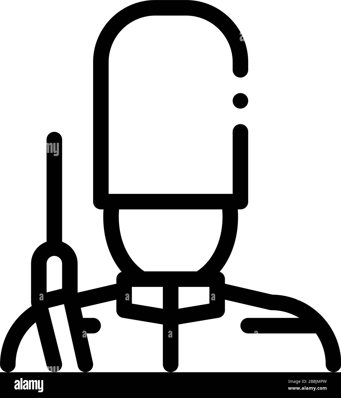 British royal soldier illustration Black and White Stock Photos ...