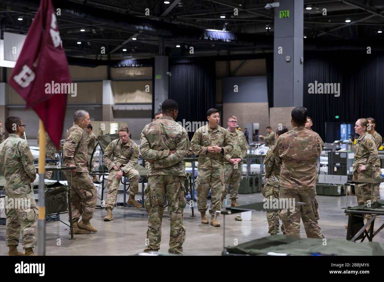 Fort carson colorado hi-res stock photography and images - Alamy