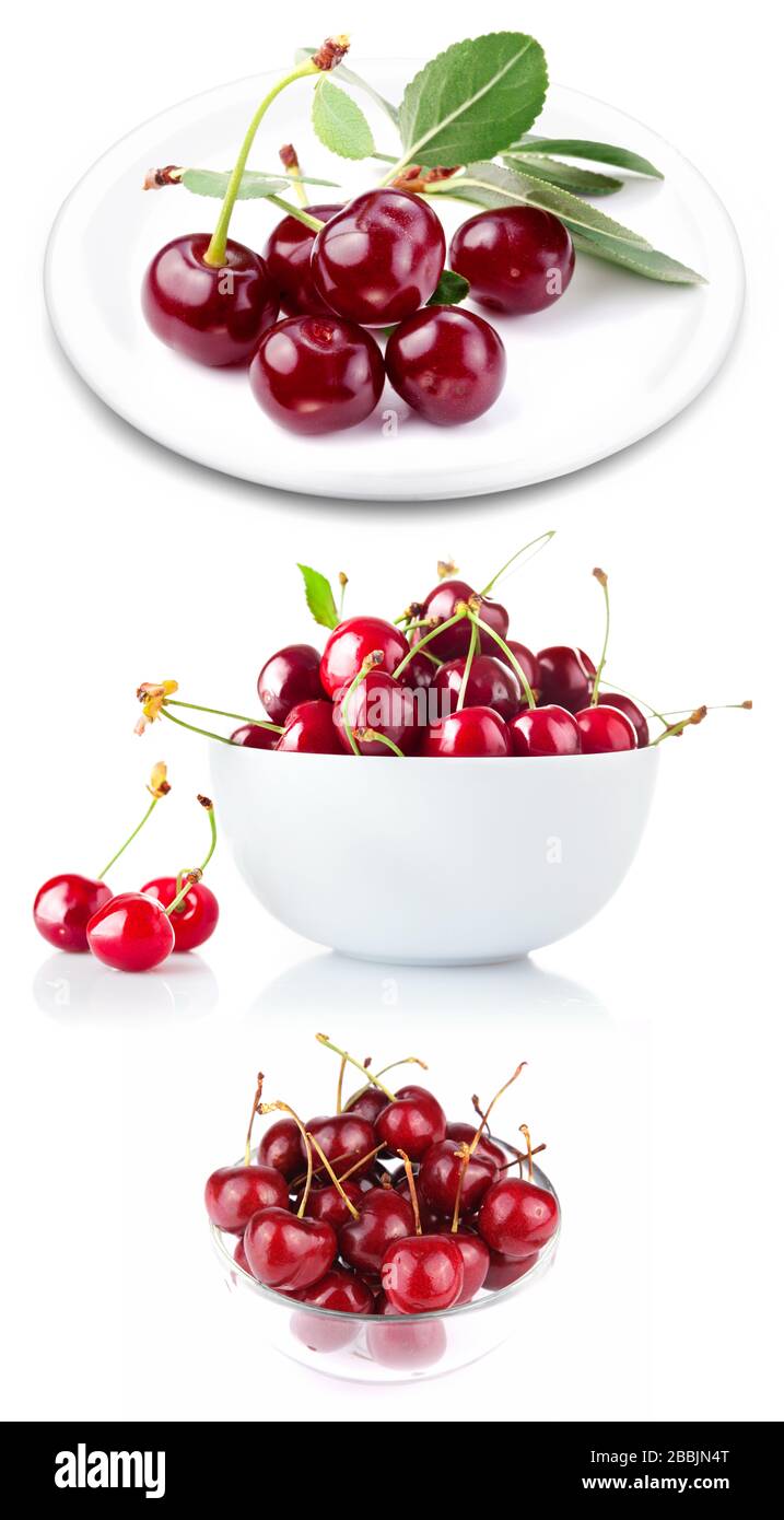 Obst kirsche hi-res stock photography and images - Alamy