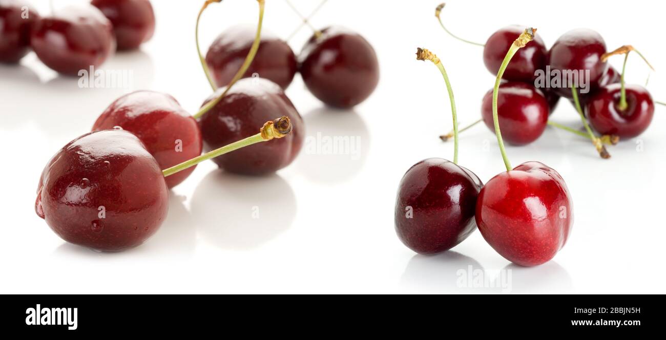 Obst kirsche hi-res stock photography and images - Alamy