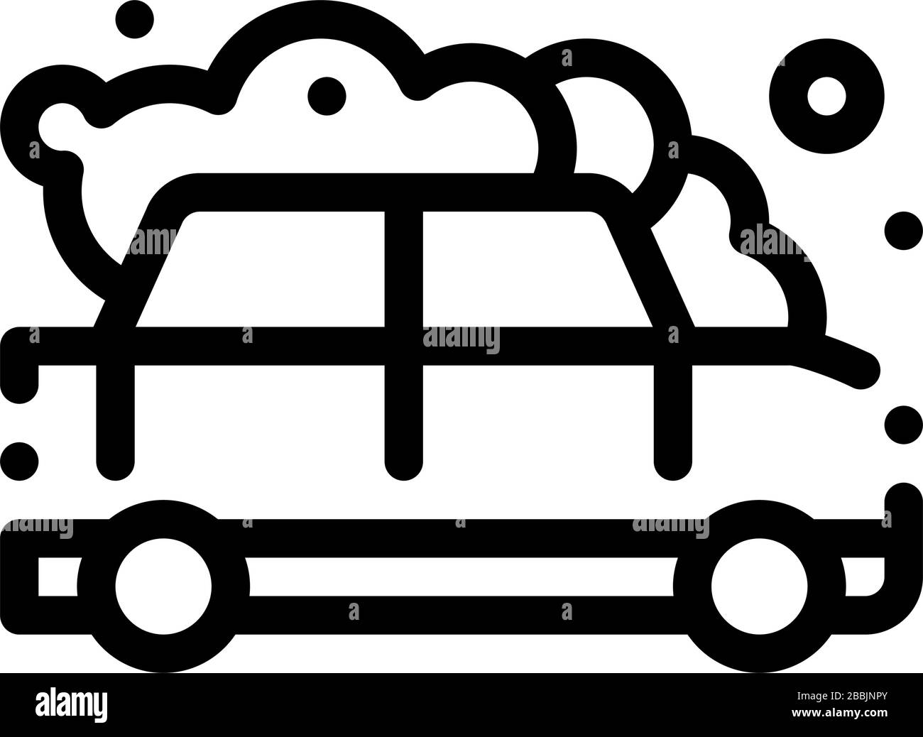 Car wash manual Black and White Stock Photos & Images - Alamy