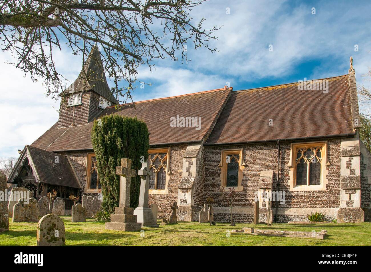 Buckland Village High Resolution Stock Photography and Images - Alamy