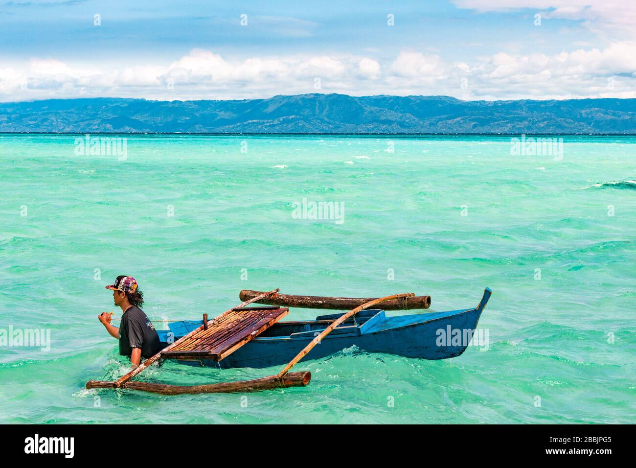Manjuyod white sand bar hi-res stock photography and images - Alamy
