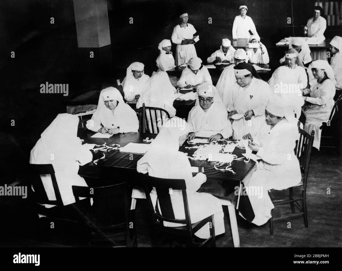 American national red cross photograph collection hi-res stock ...