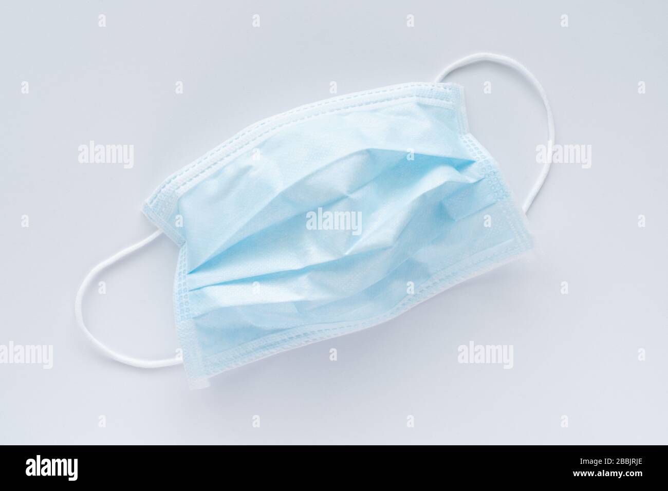 Three ply mask hi-res stock photography and images - Alamy