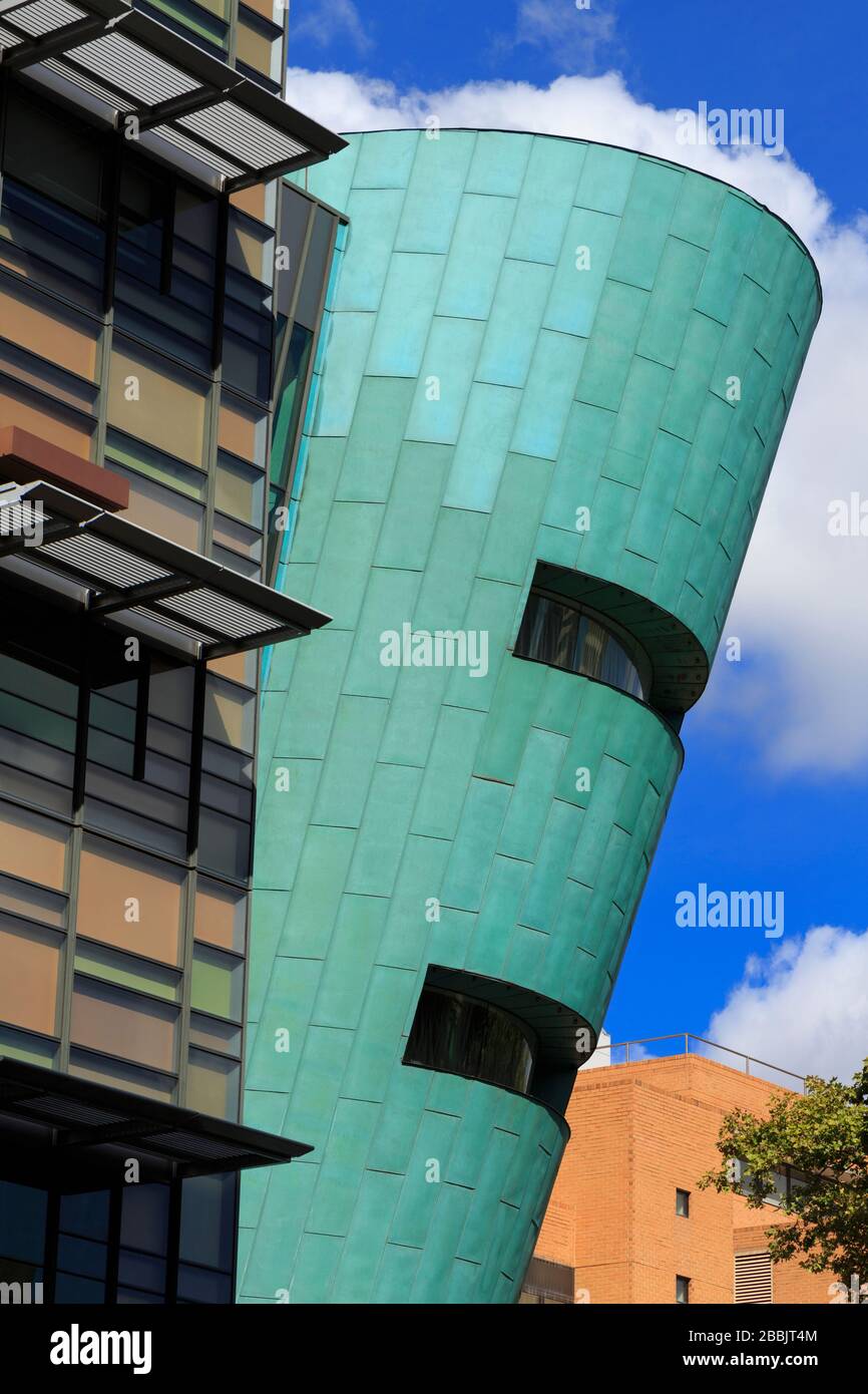 Roma Mitchell Commonwealth Law Courts Building, Adelaide, South ...