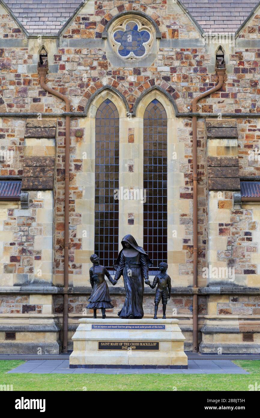 St francis xavier cathedral hi-res stock photography and images - Alamy