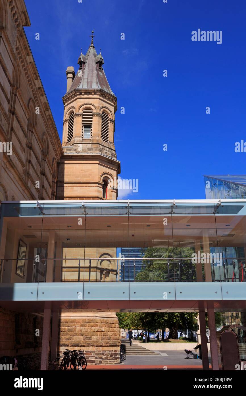 The state library of south australia hi-res stock photography and ...