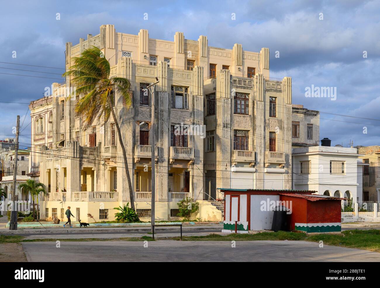 Vedado High Resolution Stock Photography and Images - Alamy