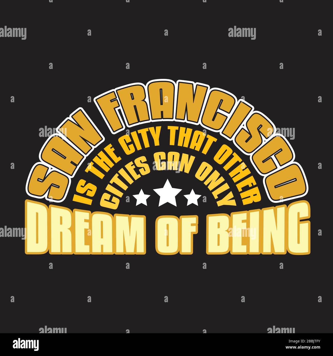 Other san francisco Stock Vector Images - Alamy