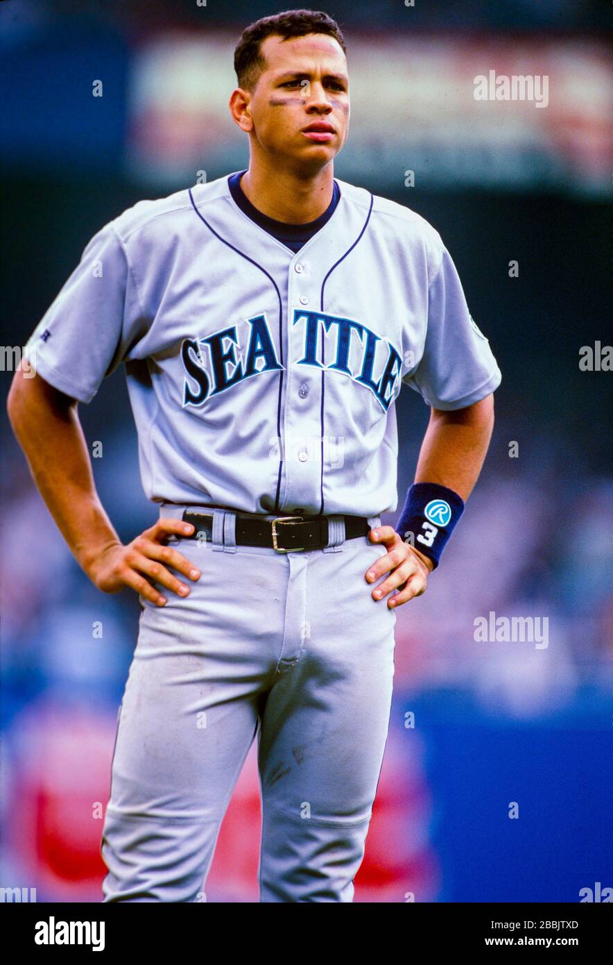 American former professional baseball shortstop hi-res stock ...